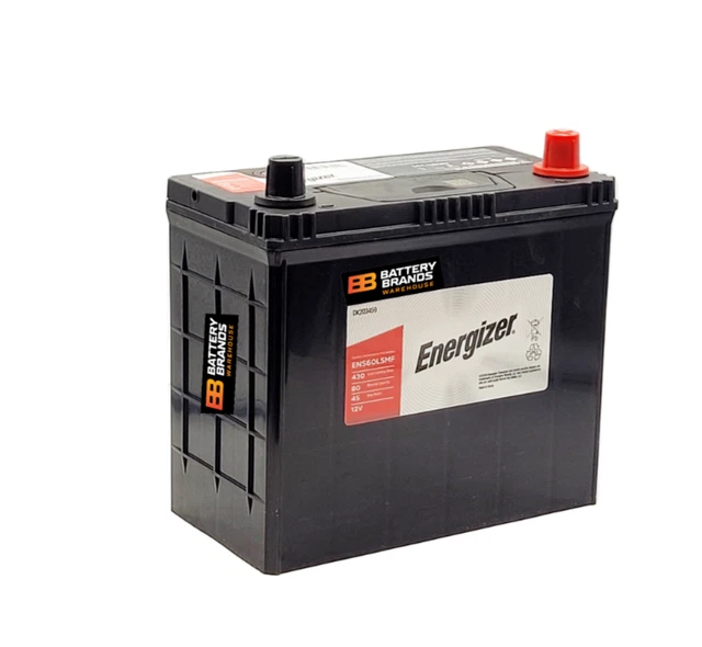 ENERGIZER BATTERY ENS60LSMF NS60LSX MF NS60LS MF S55B24LS NS60LS MF ...