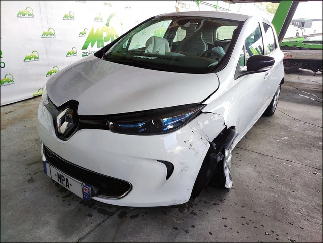 TRAVERSE SUP ARMATURE Av Renault Zoe 752109644R EUR 80,00 - PicClick FR