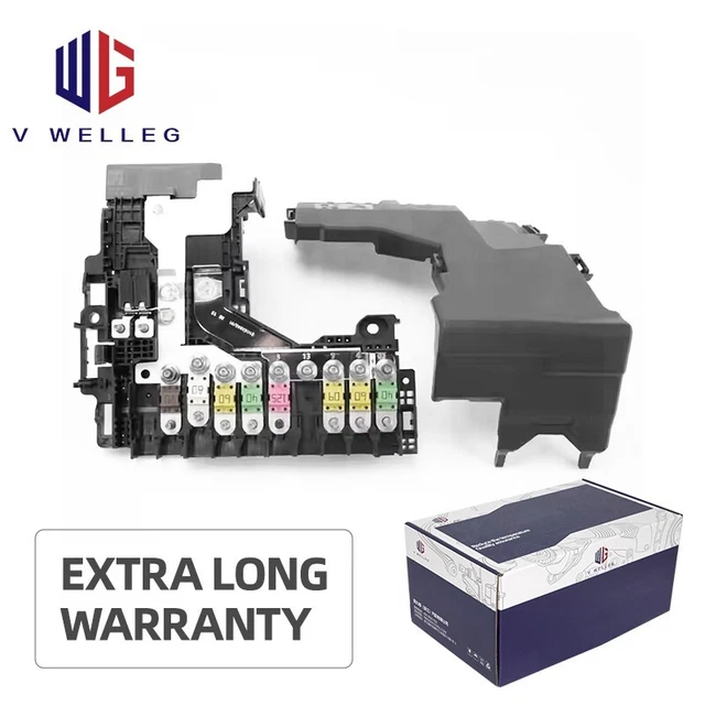 BATTERY PROTECTION MANAGEMENT Unit Fuse Box fit Citroen DS Peugeot ...