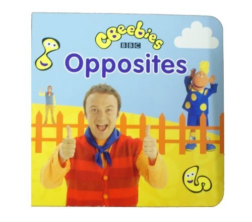 CBEEBIES: OPPOSITES, BBC, Used; Very Good Book £3.48 - PicClick UK