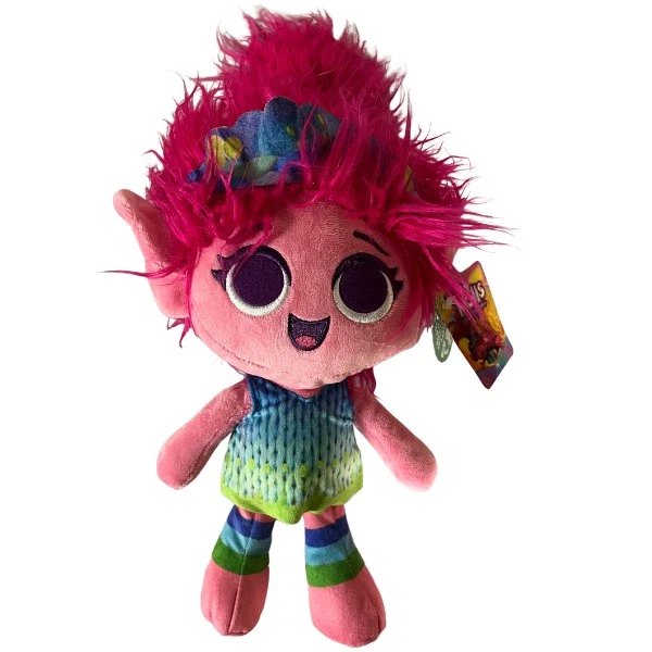 TROLLS BAND TOGETHER 10 Inch Plush Poppy £12.99 - PicClick UK
