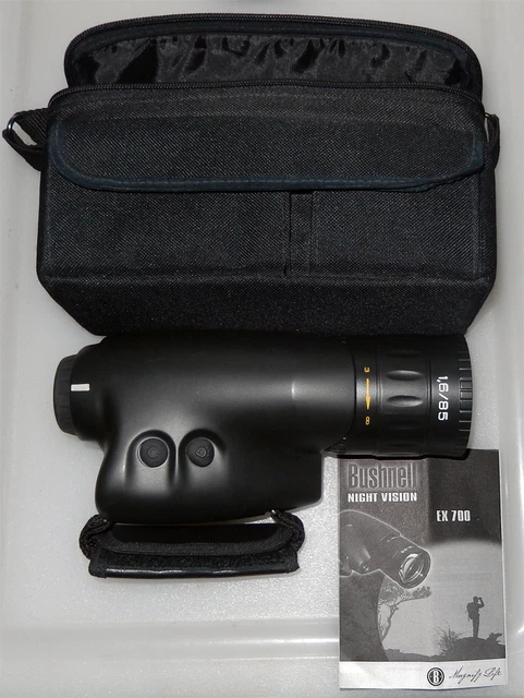 BUSHNELL NIGHT VISION EX 700 ***Nachtsichtgerät*** EUR 79,90 - PicClick DE