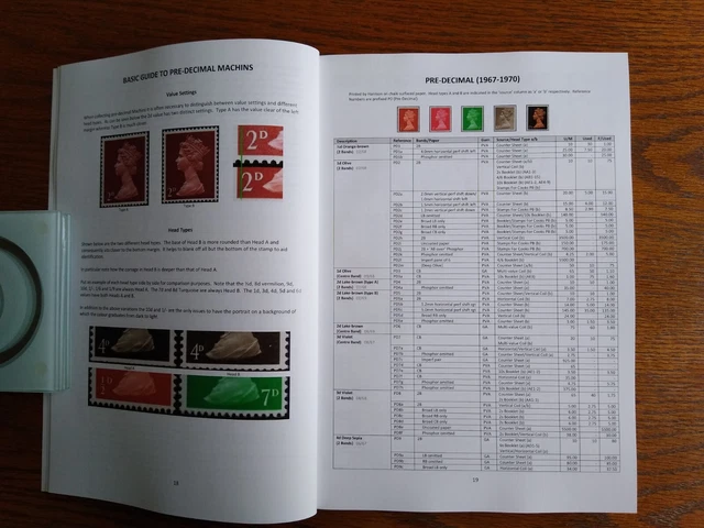 THE COMPLETE MACHIN Stamp Catalogue: A Specialised Guide 4th Edition ...