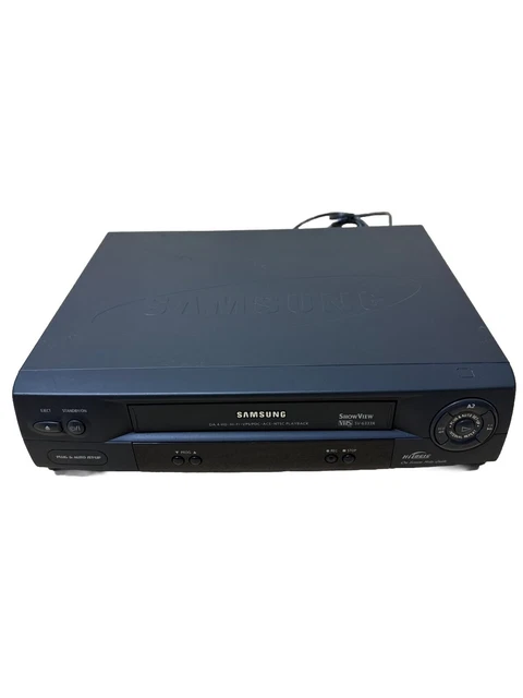 SAMSUNG SV-6333X 6-KOPF VHS Videorecorder EUR 79,99 - PicClick DE