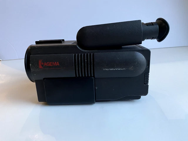 FLIR SYSTEMS AGEMA Thermovision 570 $1,050.00 - PicClick CA