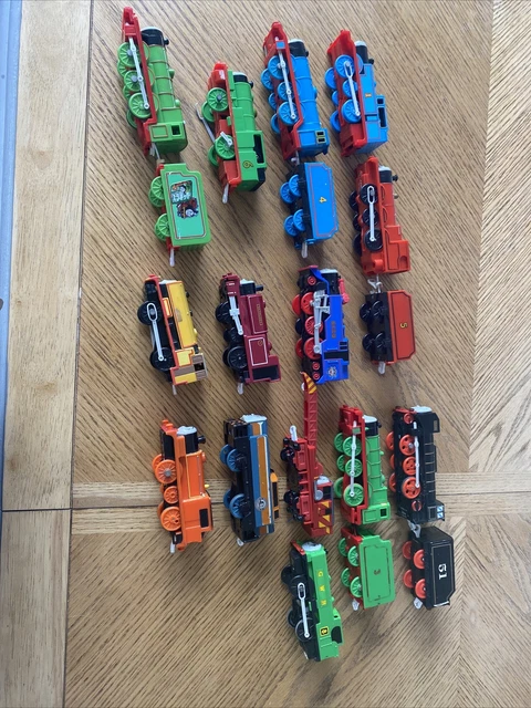 TOMY TRACKMASTER THOMAS And Friends Spares And Repairs Broken Trains £ ...