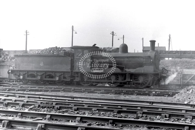 PHOTO BR British Railways Steam Locomotive Class J21 65039 at Heaton ...
