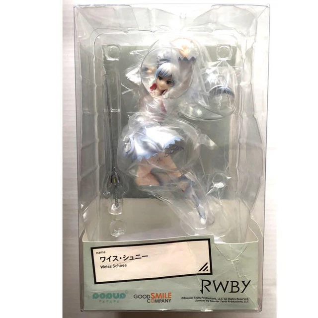 RWBY WEISS SCHNEE POP UP PARADE Complete Figure Good Smile Company ...