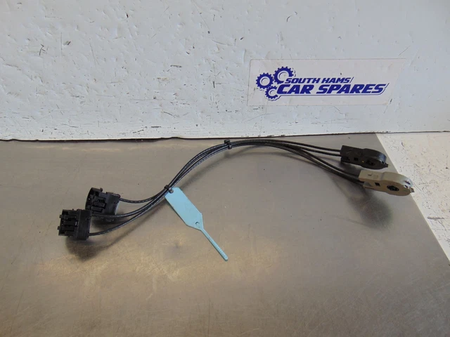 FORD FOCUS HEATER blend cables MK1 98-04 Pair heater blower fan ...