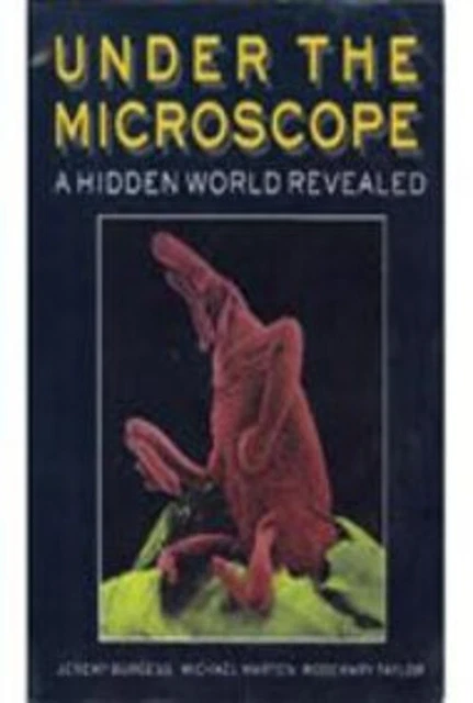 UNDER THE MICROSCOPE : A Hidden World Revealed Paperback £5.72 ...