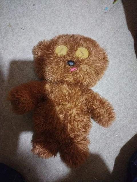 DESPICABLE ME MINIONS Bob's Teddy Bear 13" Soft Toy Plush £10.73 ...