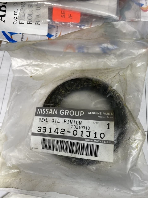 GENUINE NISSAN SEAL Oil Transfer Case 33142-01J10 $35.06 - PicClick CA