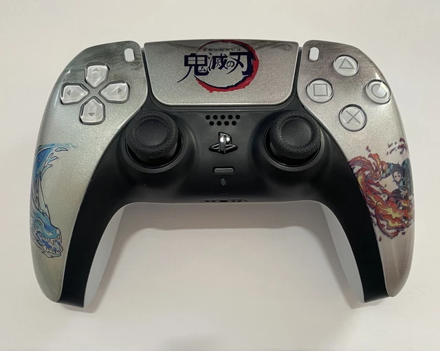 PS5 DUALSENSE CUSTOM Controller - Demon Slayer EUR 150,39 - PicClick FR