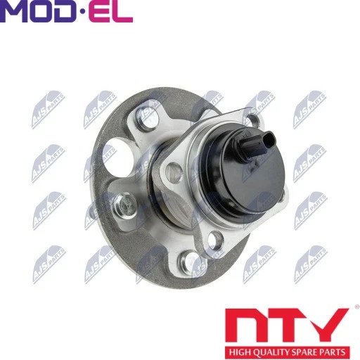 WHEEL HUB KLT-TY-089 FOR TOYOTA COROLLAAURIS 4ZZ-FE 1.4L 1ZR-FE/FAE 1 ...