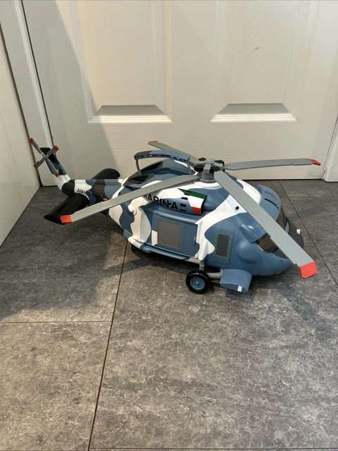 RARE DISNEY PIXAR Cars Planes Hector Vector Marina Helicopter Army Camo ...