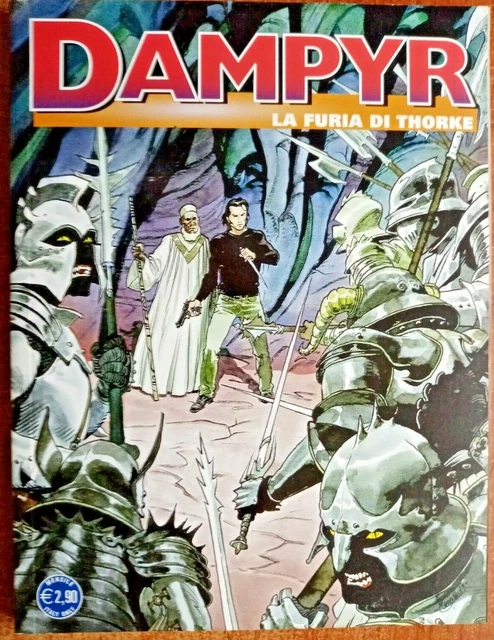 DAMPYR - FUMETTO Bonelli Editore-N.157-Rif.n.7193-New/Perfect EUR 13,20 ...