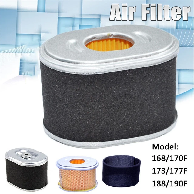 REMPLACEMENT EFFICACE DU filtre air en mousse pour certains moteurs ...