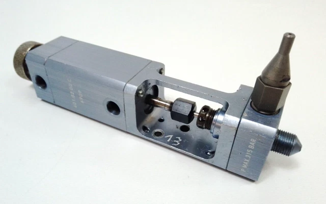 DOPAG 401.02.00 C Dosierpumpe Dosiergerät Dosier Ventil Impulsventil ...