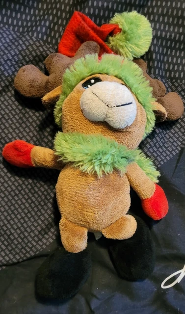 PELUCHE DE NOËL 🎄 Renne EUR 5,00 - PicClick FR