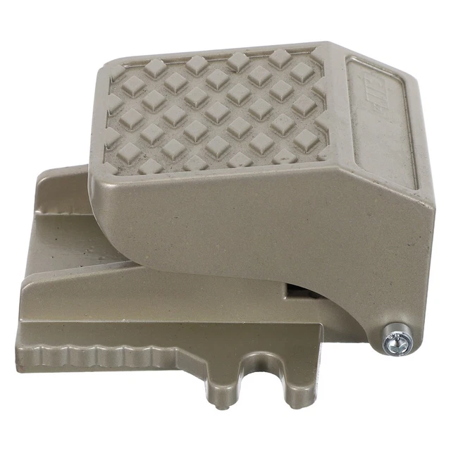 PNEUMATIC FOOT SWITCH Operated Pedal Controller Release Mechanism $46. ...
