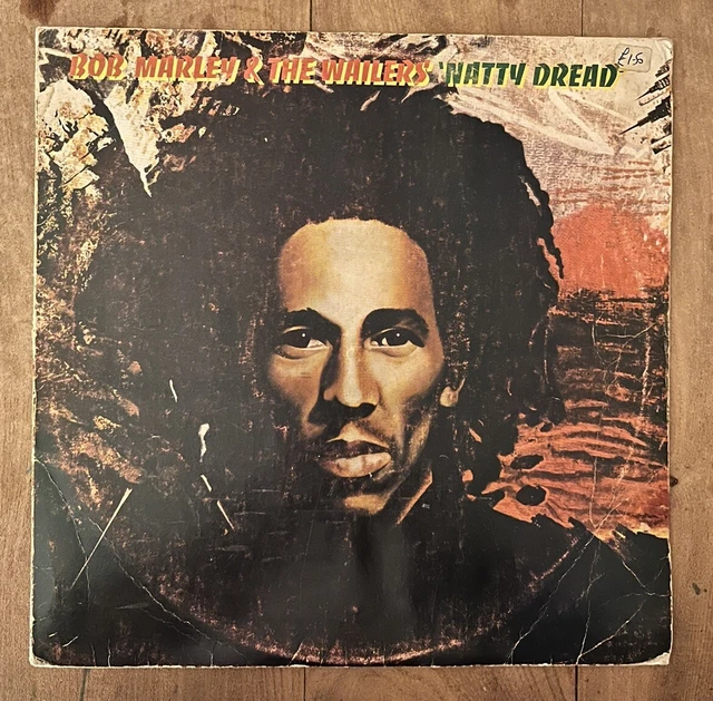 Bob Marley And The Wailers Natty Dread Vinyl Lp Eur 5 82 Picclick It