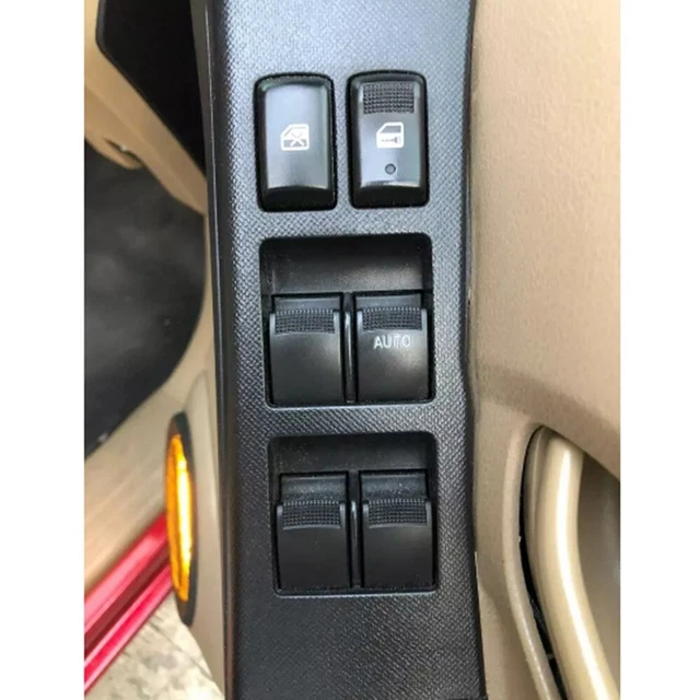 ISUZU D-MAX GENUINE Parts Switch Power Window 4 Door Pick-up Car One ...