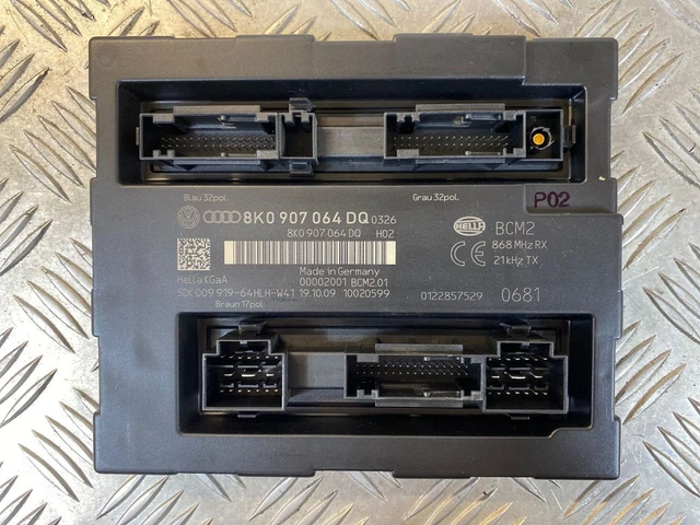 AUDI A4 S4 B8 8K 2010 Module confort 8K0907064DQ DRK11361 EUR 118,99 ...
