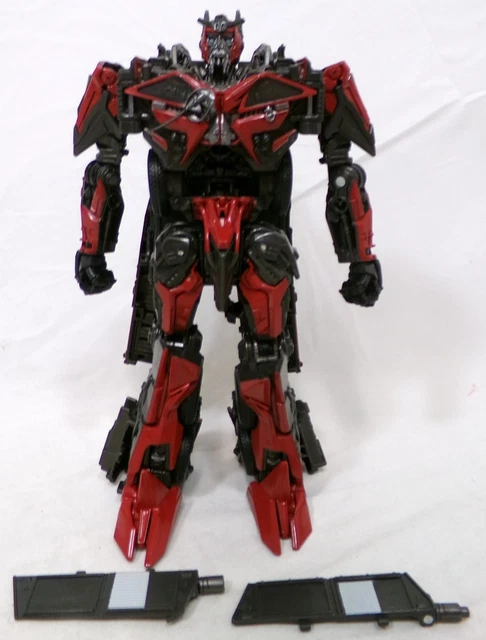 HASBRO TRANSFORMERS STUDIO Serie SS-61 Voyager Oscuro Of The Moon ...