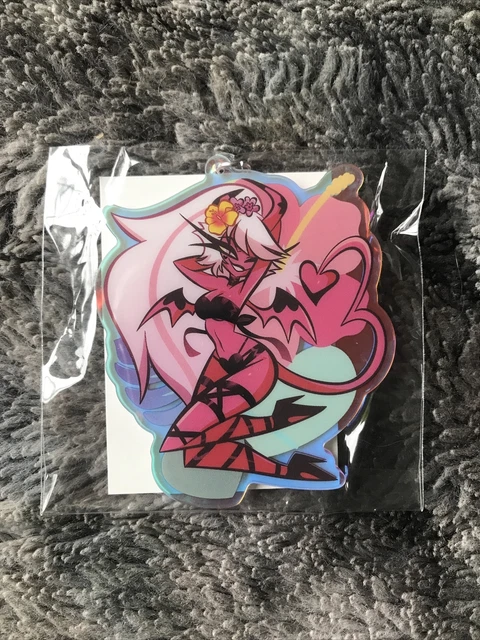 HELLUVA BOSS SWIMSUIT Verosika 2024 Limited Edition Acrylic Keychain ...