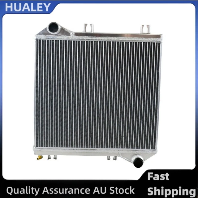 RADIATOR FOR 1994-2004 2001 2002 2003 HIACE Custom Import 3.0L KZH100G ...