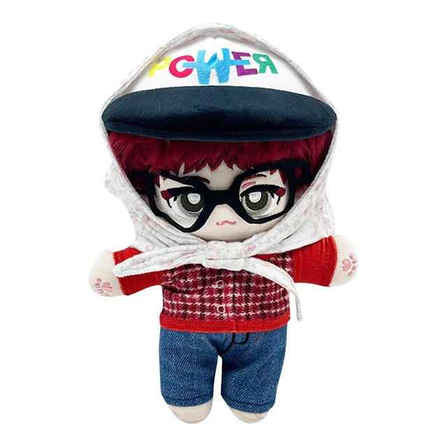 23 CM G-DRAGON K Pop Plush Toy Plushy Rapper Power Stuffed Doll Music ...
