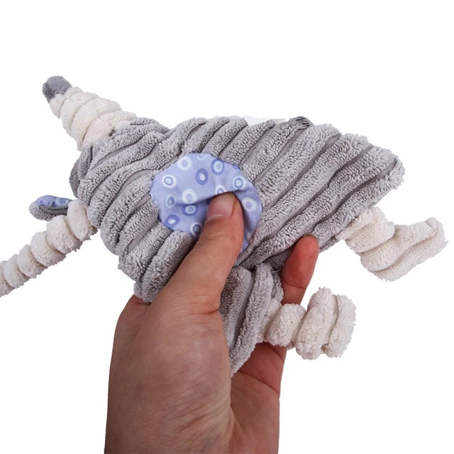 2 PCS INTERACTIVE Toys for Cats Dog Puppies Cute Pet Supplies Playing ...