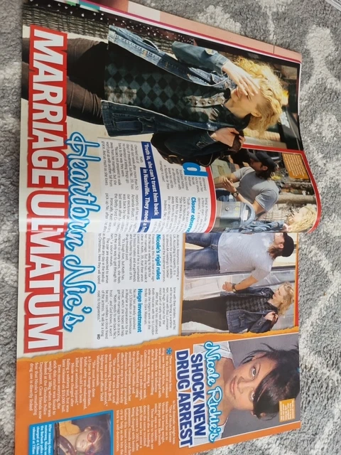 WOMAN'S DAY MAGAZINE December 2006-Dannii Minogue-Nicole Kidman ...