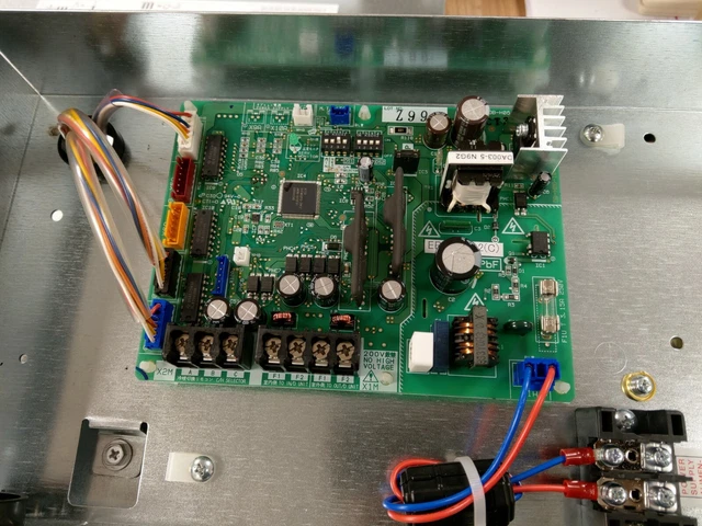 DAIKIN AIR CONDITIONING 5013202 VRV BS Box PC Board EB13038-2 (C ...