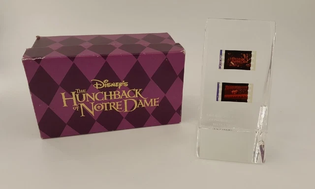 DISNEYS HUNCHBACK OF Notre Dame Premier 1996 Cast and Crew Exclusive ...
