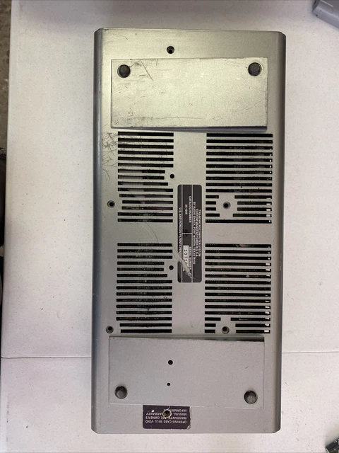 VINTAGE RADIO SHACK TRS-80 Tandy Microcomputer System Cat. No. 26-01006 ...