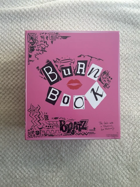 BRATZ X MEAN Girls Karen And Gretchen Box And Accessories £68.32 ...
