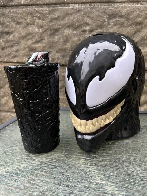 VENOM THE LAST Dance Popcorn Bucket & Cup Fast Dispatch - In Hand £64.99 - PicClick UK