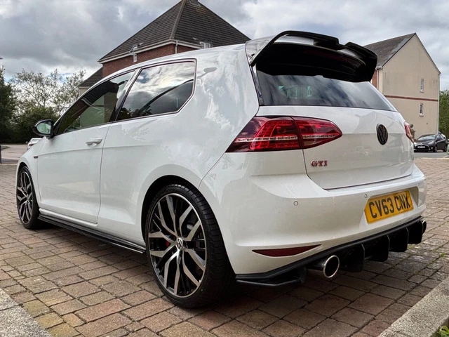 VOLKSWAGEN GOLF GTI Performance Pack Mk7 DSG £10,995.00 - PicClick UK