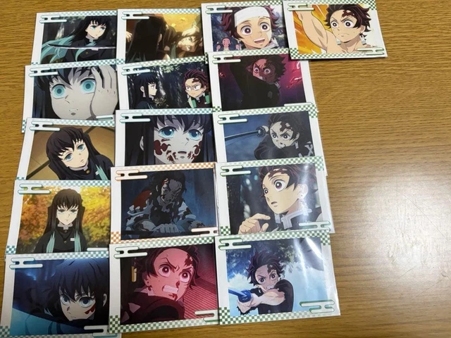 DEMON SLAYER: KIMETSU no Yaiba Pashakore Muichiro Tokito Tanjiro Kamado ...