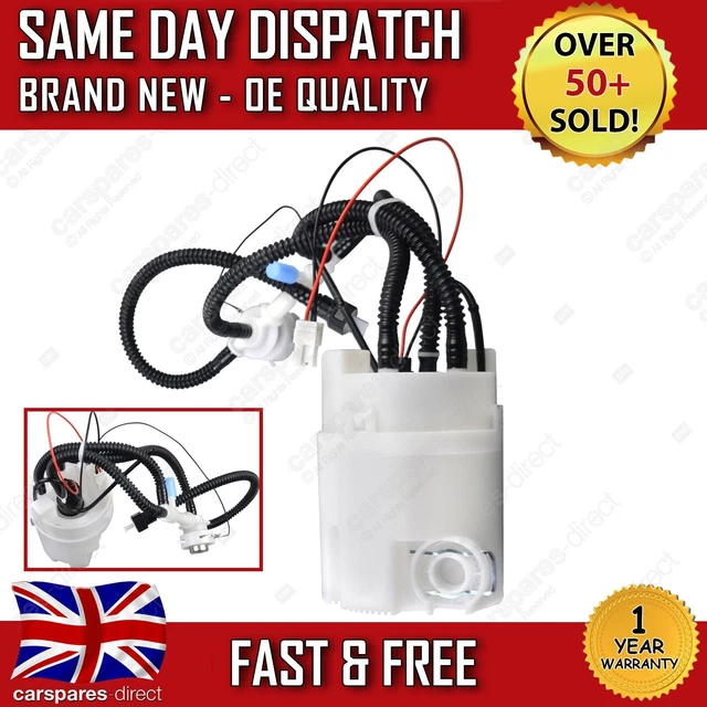 LAND ROVER DISCOVERY 3 2.7 Td Tdv6 Diesel 2004-09 Fuel Pump & Sender ...