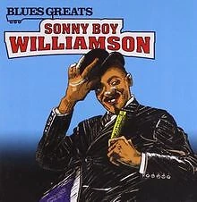 BLUES GREATS : Sonny Boy Williamson de Sonny Boy Williamson | CD | état bon EUR 4,95 - PicClick FR