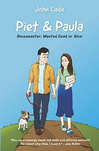 PIET & PAULA: Housemaster: Wanted Dead or Alive By John Cade $13.73 ...