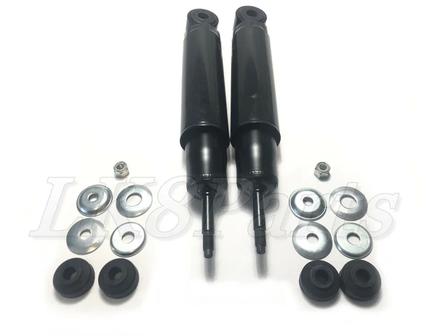 LAND ROVER DEFENDER 90 Rear Shock Absorber Set Kit RPM100070 New $130. ...