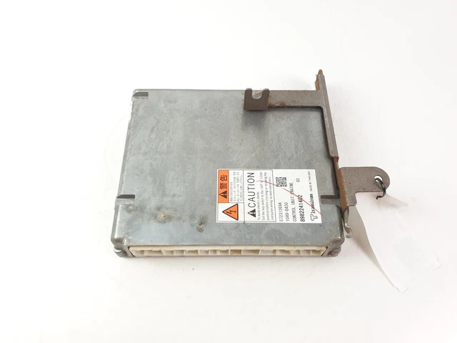 ISUZU D-MAX 2.5 D Engine Control Ecu 8982241402 2015 £99.99 - PicClick UK