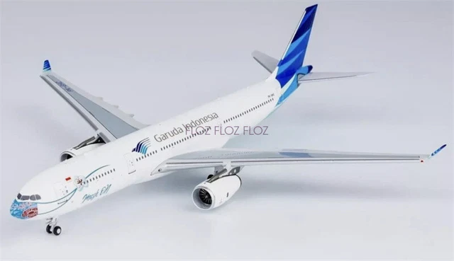 FOR NG MODELS for Garuda Indonesia for Airbus A330-300 PK-GHC 1:400 plane Model £119.94 ...