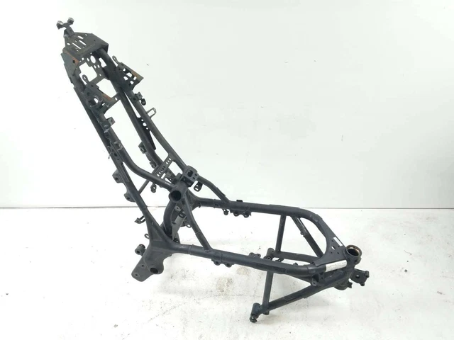 15 YAMAHA YZF R3 Main Frame Chassis SLVG $948.95 - PicClick