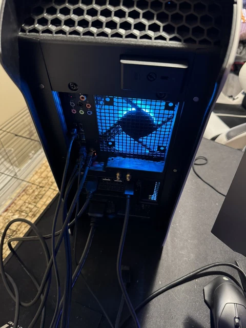 ALIENWARE AURORA R15, NVIDIA 4090, 64 GB DDR5 Ram, 13th Gen Intel i9 ...