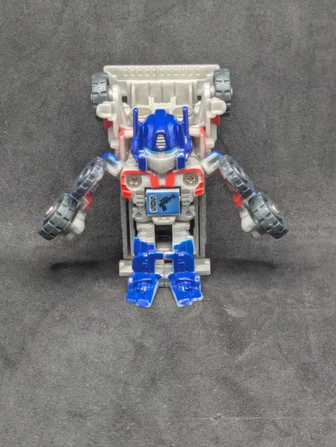 TRANSFORMERS BOT SHOTS 2011 Optimus Prime $6.99 - PicClick CA