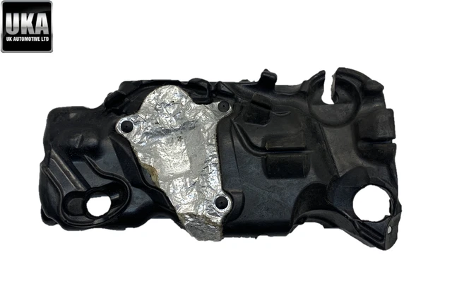 FORD TRANSIT CUSTOM 2.0 Injector Engine Cover Sound Insulation Gk2Q ...